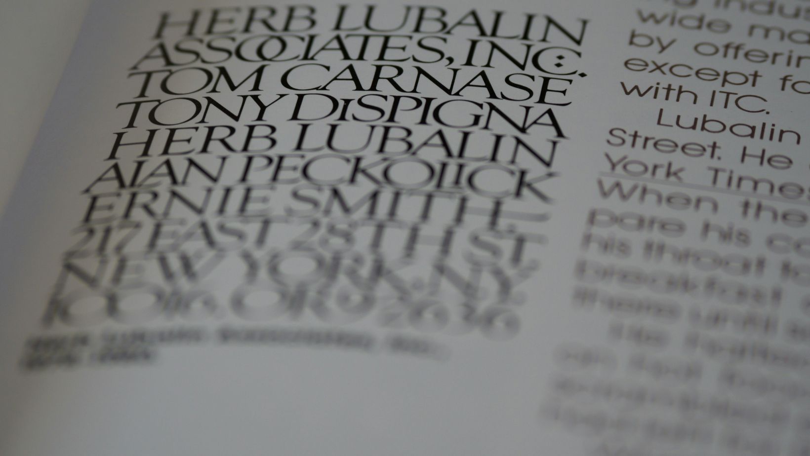 How Typography Influences Our Perception of Text and Emotion ...